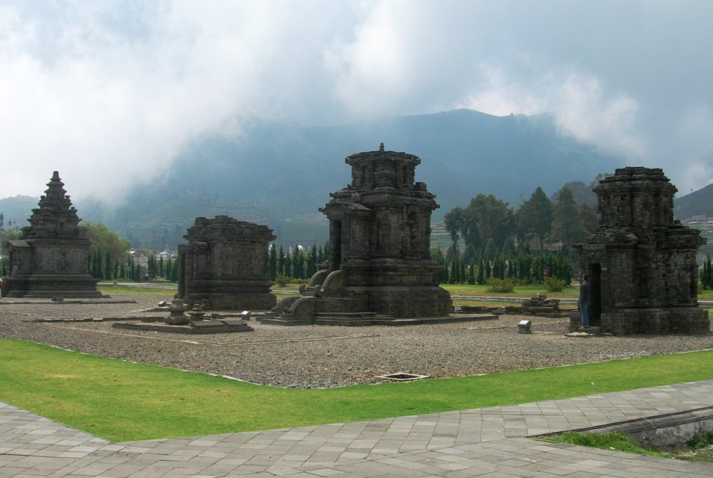 Candi Arjuna